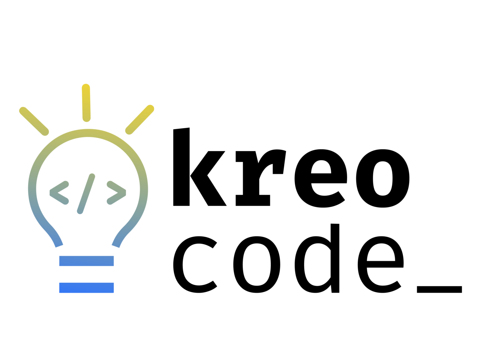 Kreocode – RECIT CSSHBO