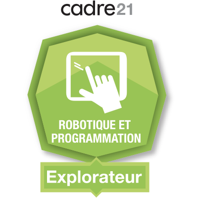 Robotique et programmation – RECIT CSSHBO